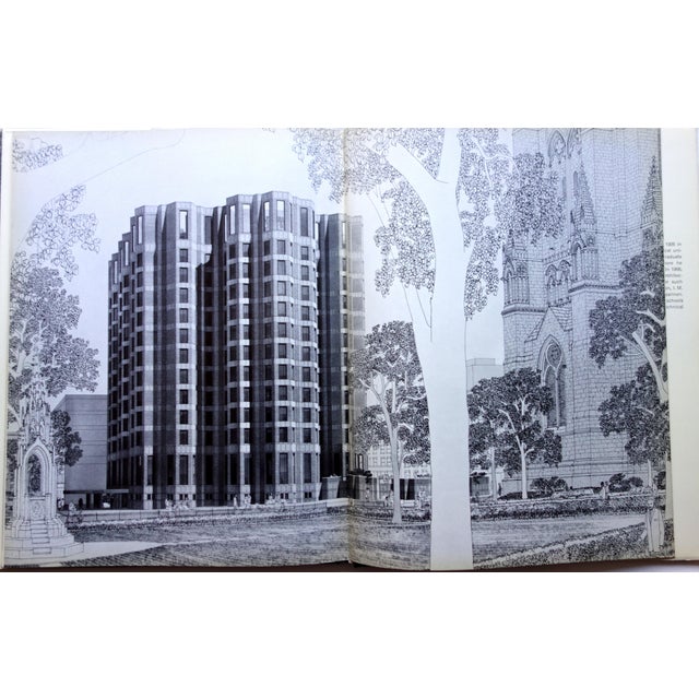 Helmut Jacoby: New Architectural Drawings | Chairish