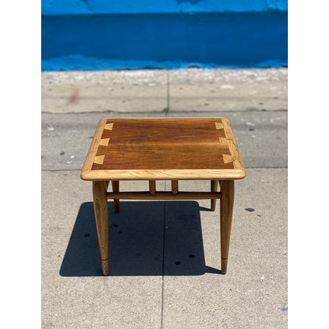 1960’s Accent Table by Lane Furniture | Chairish