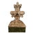 18th Century Gothic Stone Column Finial | Chairish