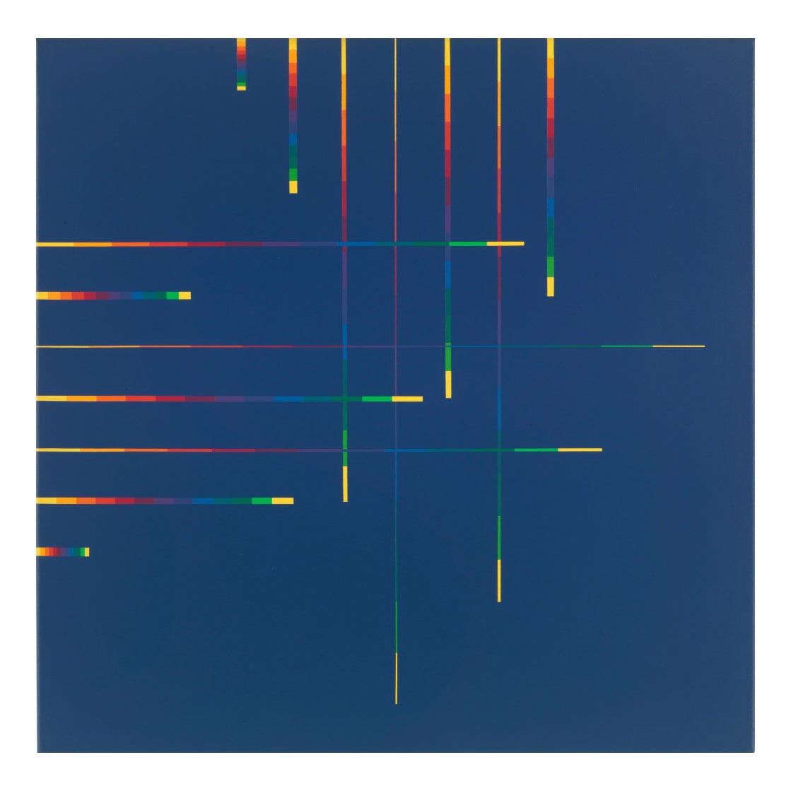Paolo Minoli, Poema\. Aspettami ogni sera, Acrylic on Canvas, 1988 ...