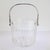 Georg Jensen Acorn Pattern Sterling Silver & Crystal Ice Bucket by ...