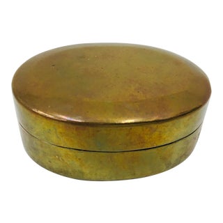 Vintage & Used Art Deco Boxes | Chairish