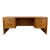 Scandinavian Modern Teak Executive Desk by Jesper | Chairish