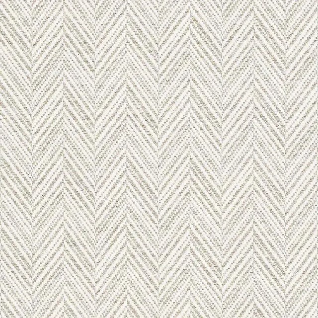 Sample - Schumacher Davis Fabric in Birch | Chairish