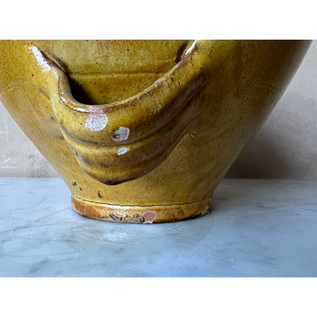 Vintage French Water / Wine Jug With Four Handles | Chairish