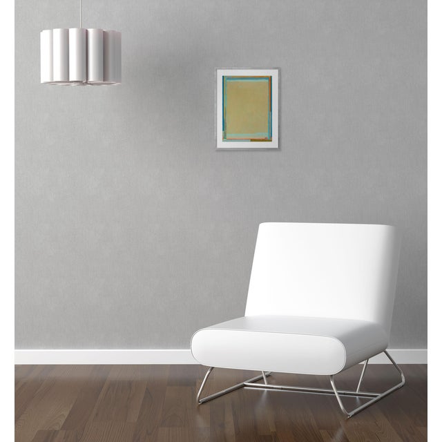 Elizabeth Gourlay "Portal 6" Painting | Chairish