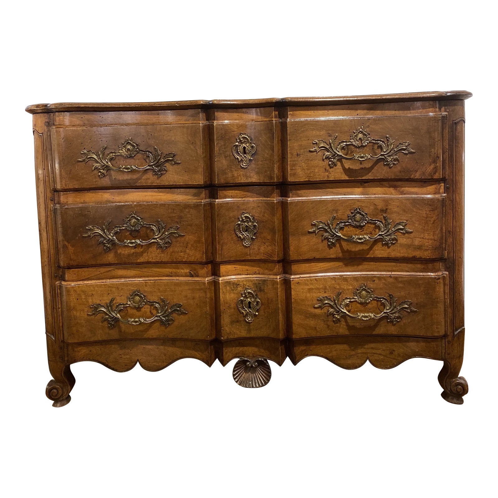 Vintage 18th C. French Commode | Chairish