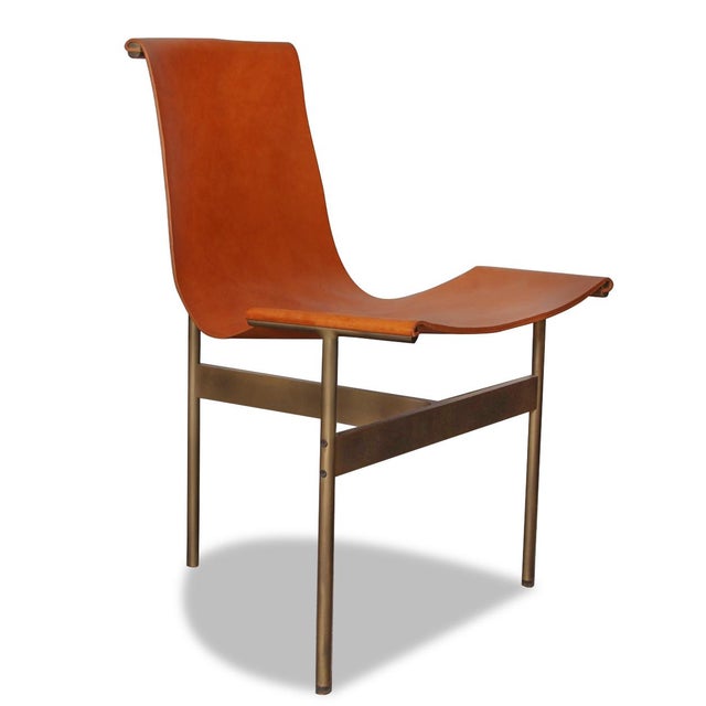 Set of 6 Italian T-Chairs by William Katavolos, Douglas Kelley and Ross ...