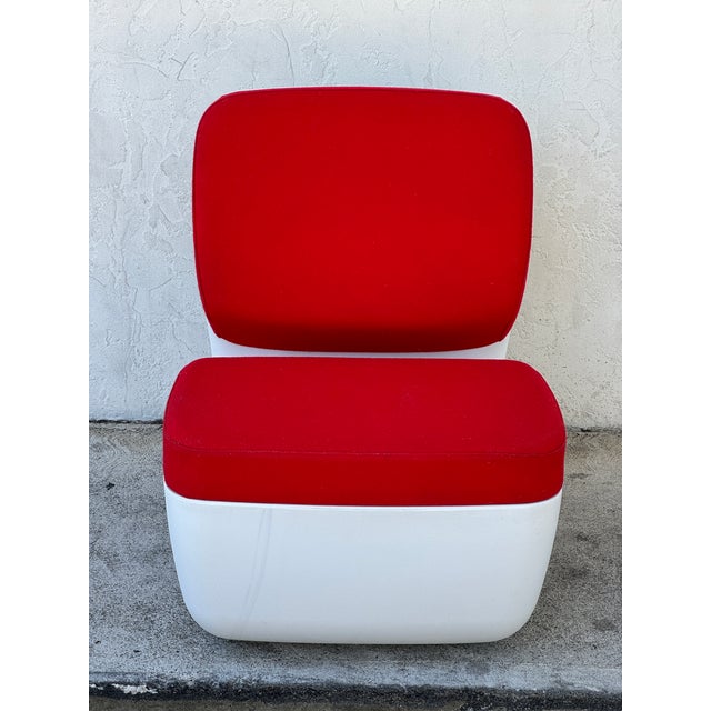 Magis Nimrod Modern Lounge Chair | Chairish