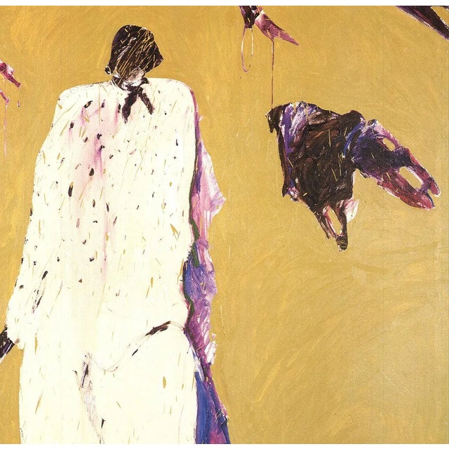 1980 Fritz Scholder '5th Annual American Indian Film Festival ...