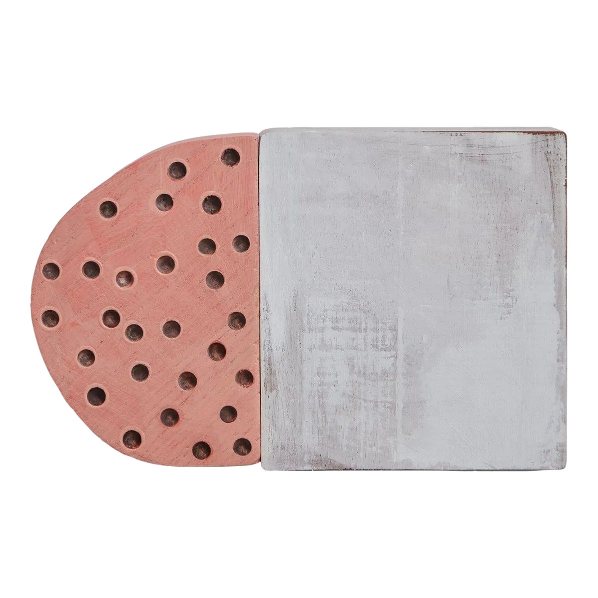 Pink Form by Erin Vincent, 2020 | Chairish