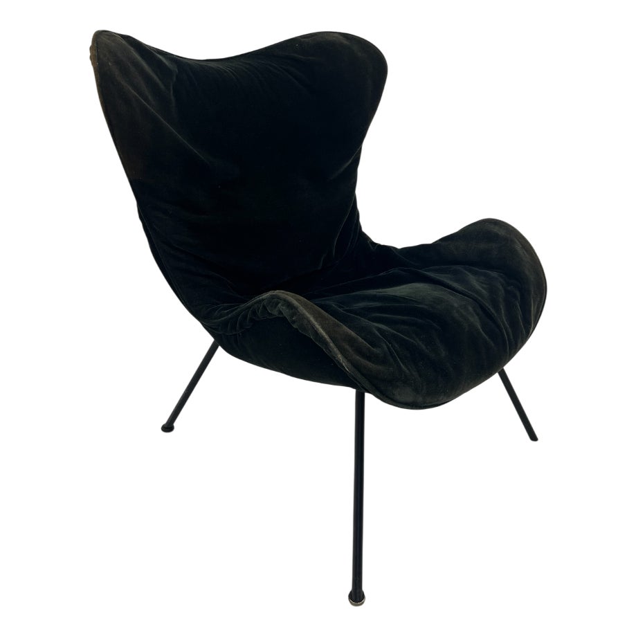 Madame Lounge Chair by Fritz Neth for Correcta, 1950s | Chairish