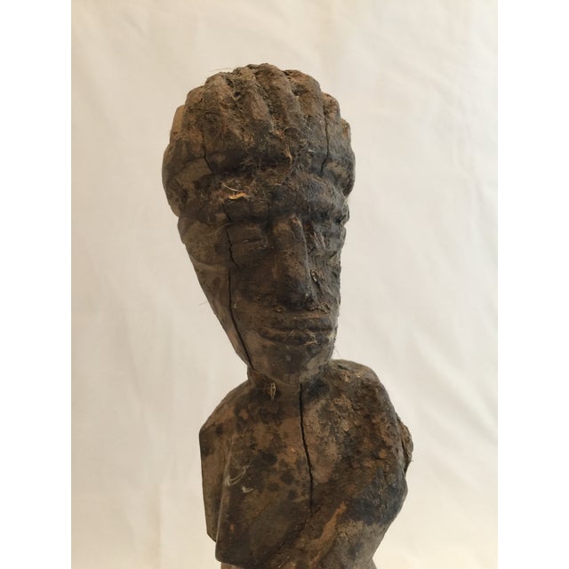 Antique African Lobi Figure | Chairish