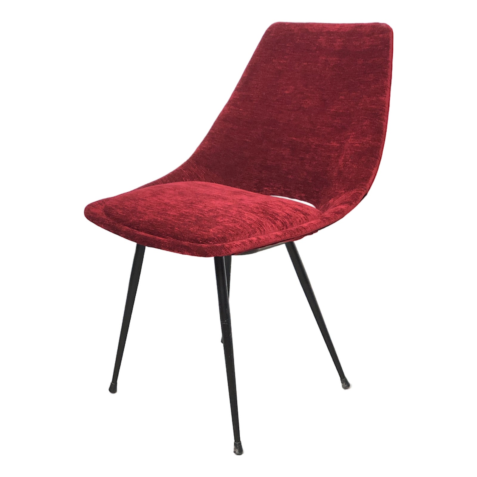 Model 104 Medea Chair by Vittorio Nobili for F.lli Tagliabue, 1955 ...