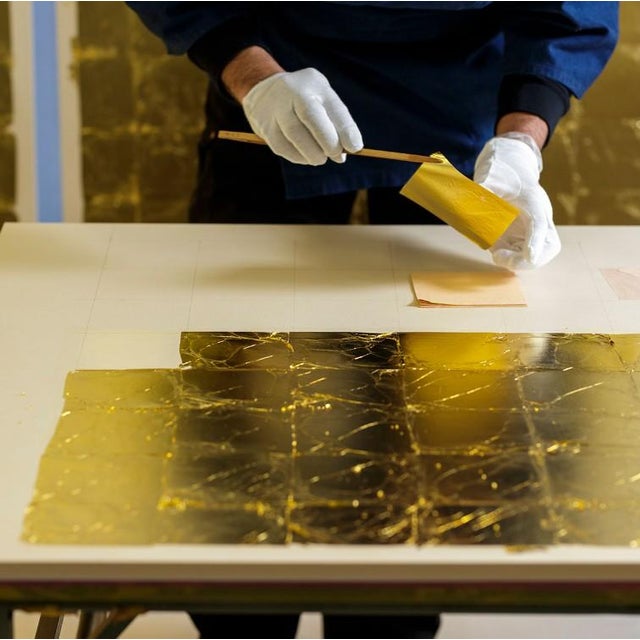 Made-to-Order Japanese Two-Panel Folding Screens “Wind and Thunder Gods ...