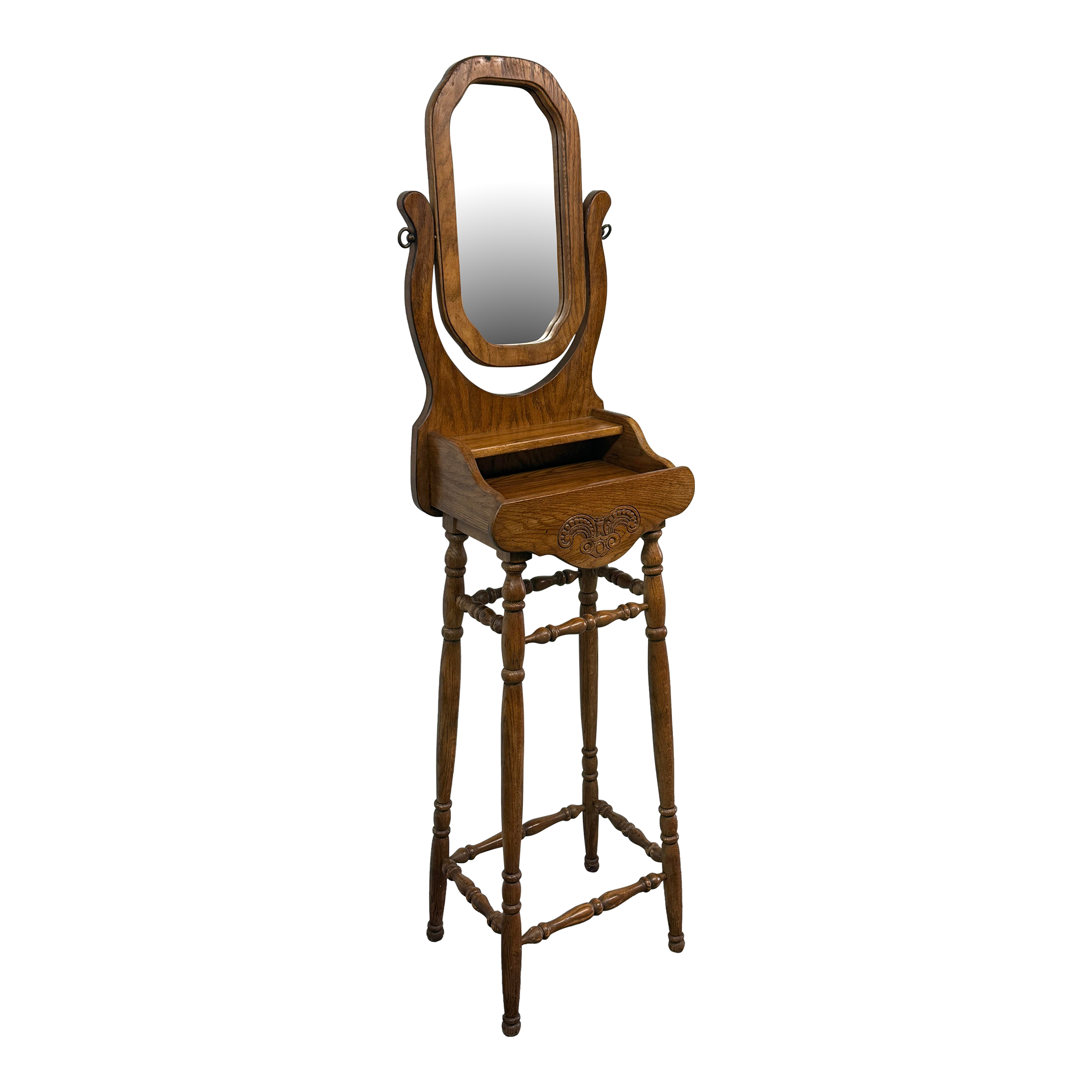 pulaski dressing table