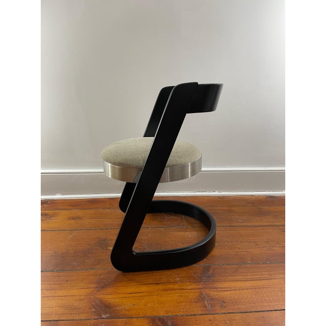 1970s Willy Rizzo Chair, Italy | Chairish