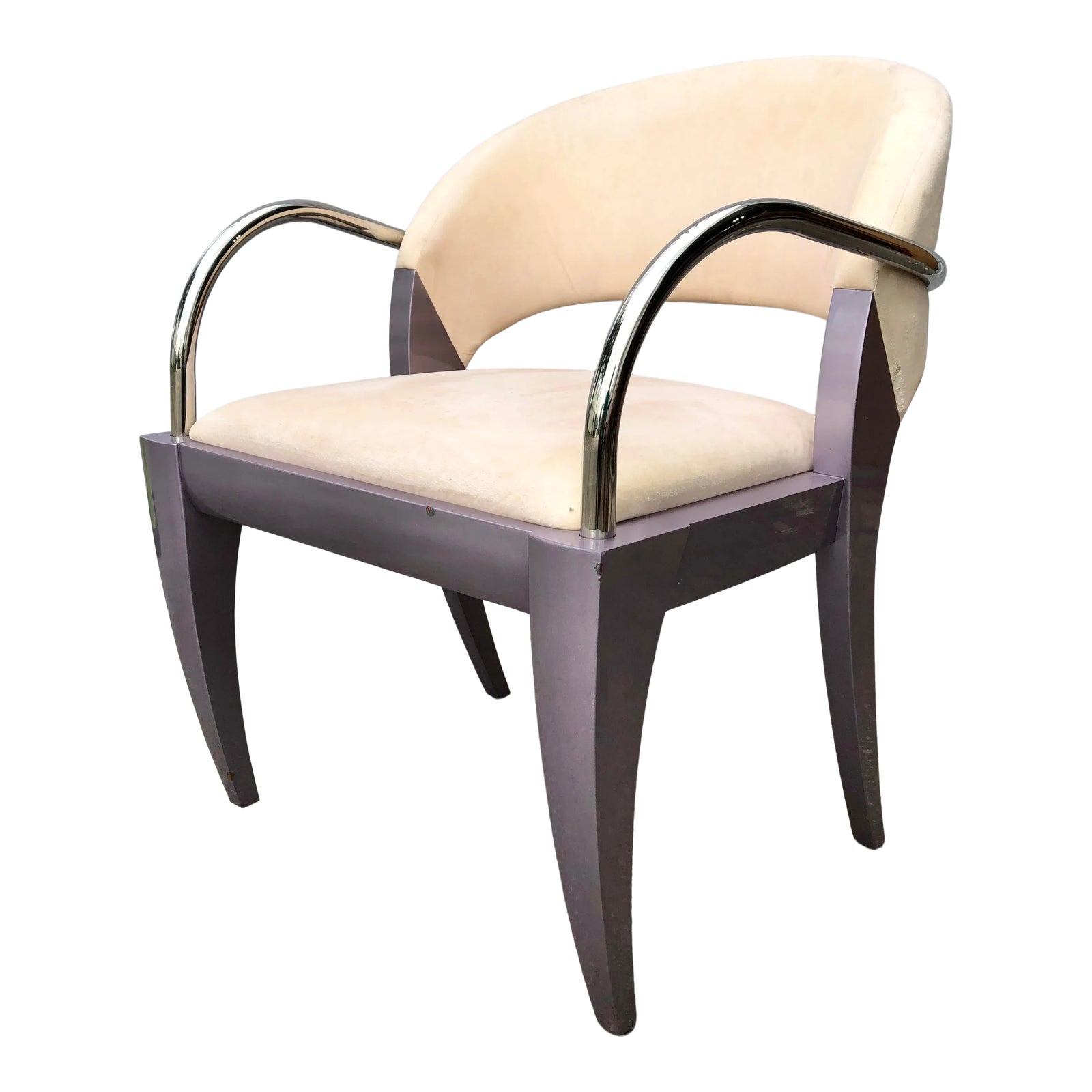 Postmodern Willow Chair Designed by Mitchell Pickard for Brueton ...