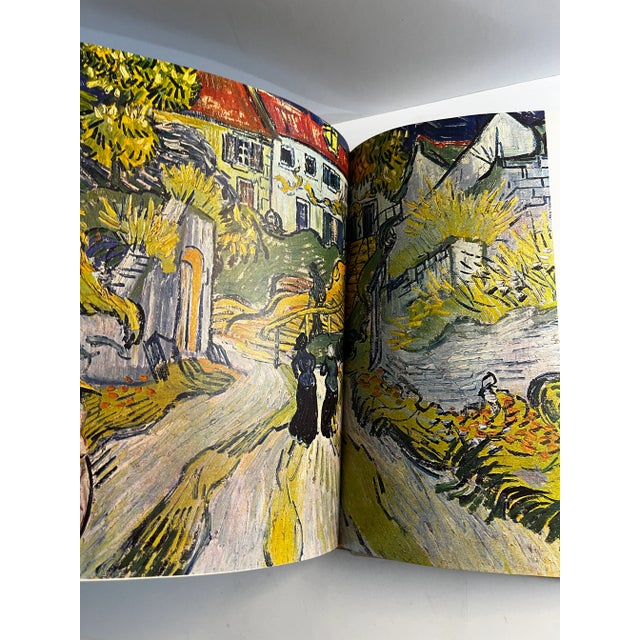 1968 Who Was Van Gogh? Book | Chairish