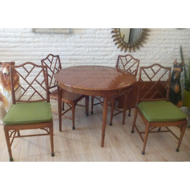 Dining Set, 1960s | Chairish