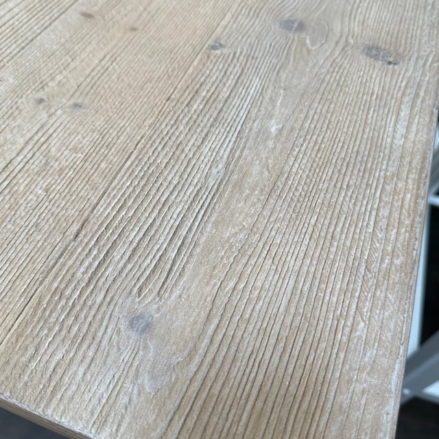 New International Atelier Volaia Fix Dining Table | Chairish