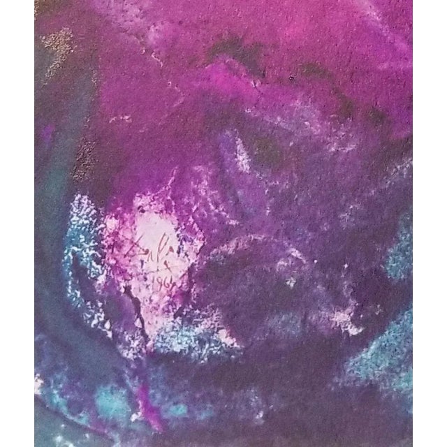 1969 Salvador Dalí Biblia Sacra "Vanitas Vanitatum" (Vanity of Vanities ...