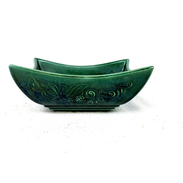 Vintage Hull Pottery Planter | Chairish