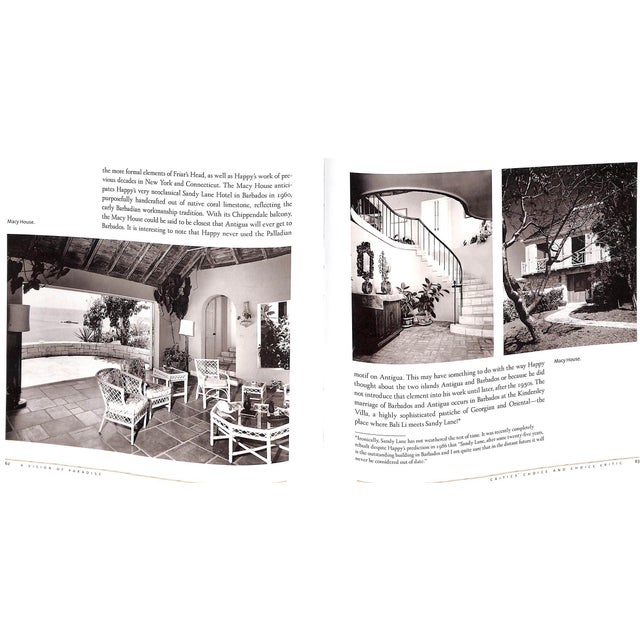 "A Vision of Paradise: Robertson Ward and the Mill Reef Club" 2001 ...