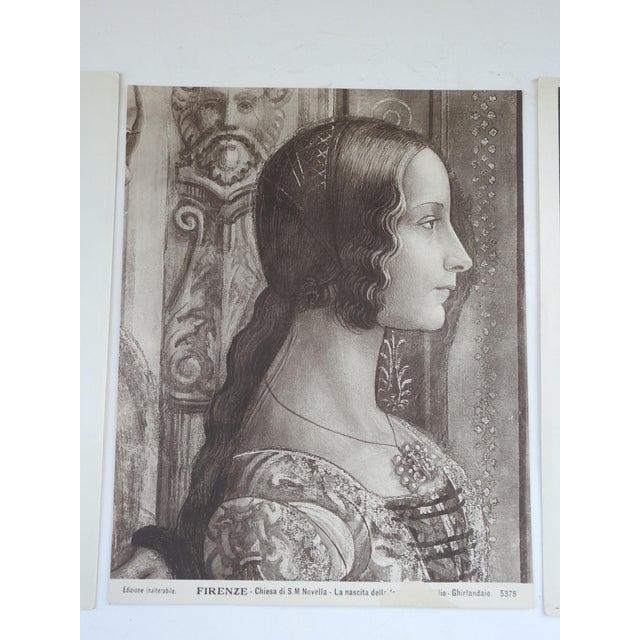 Antique Grand Tour Photographs of Womens Portraits - Set of 3 | Chairish