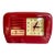 1980's Retro Red Alarm Clock Radio | Chairish