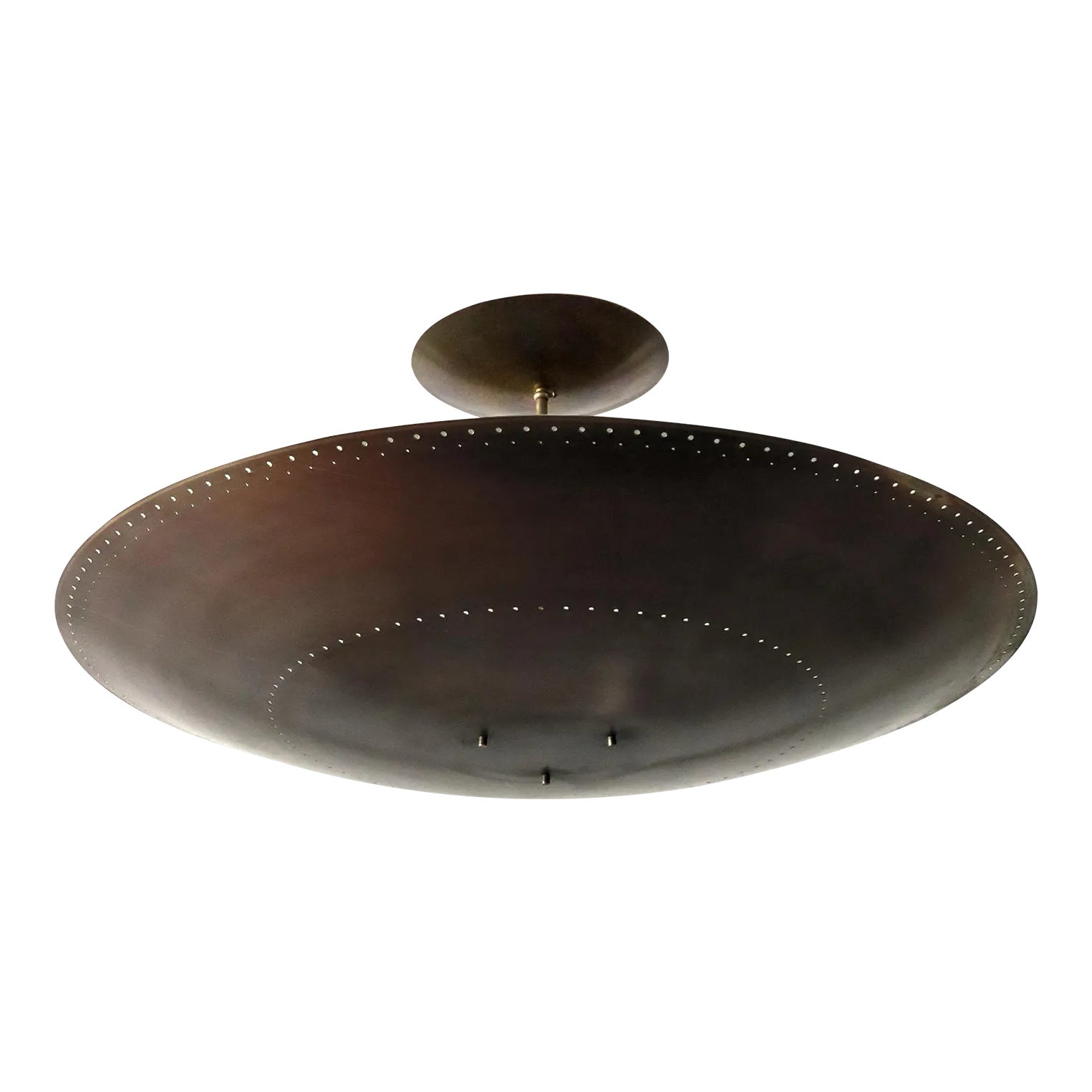 Utah-30 Ceiling Light by Gallery L7 | Chairish