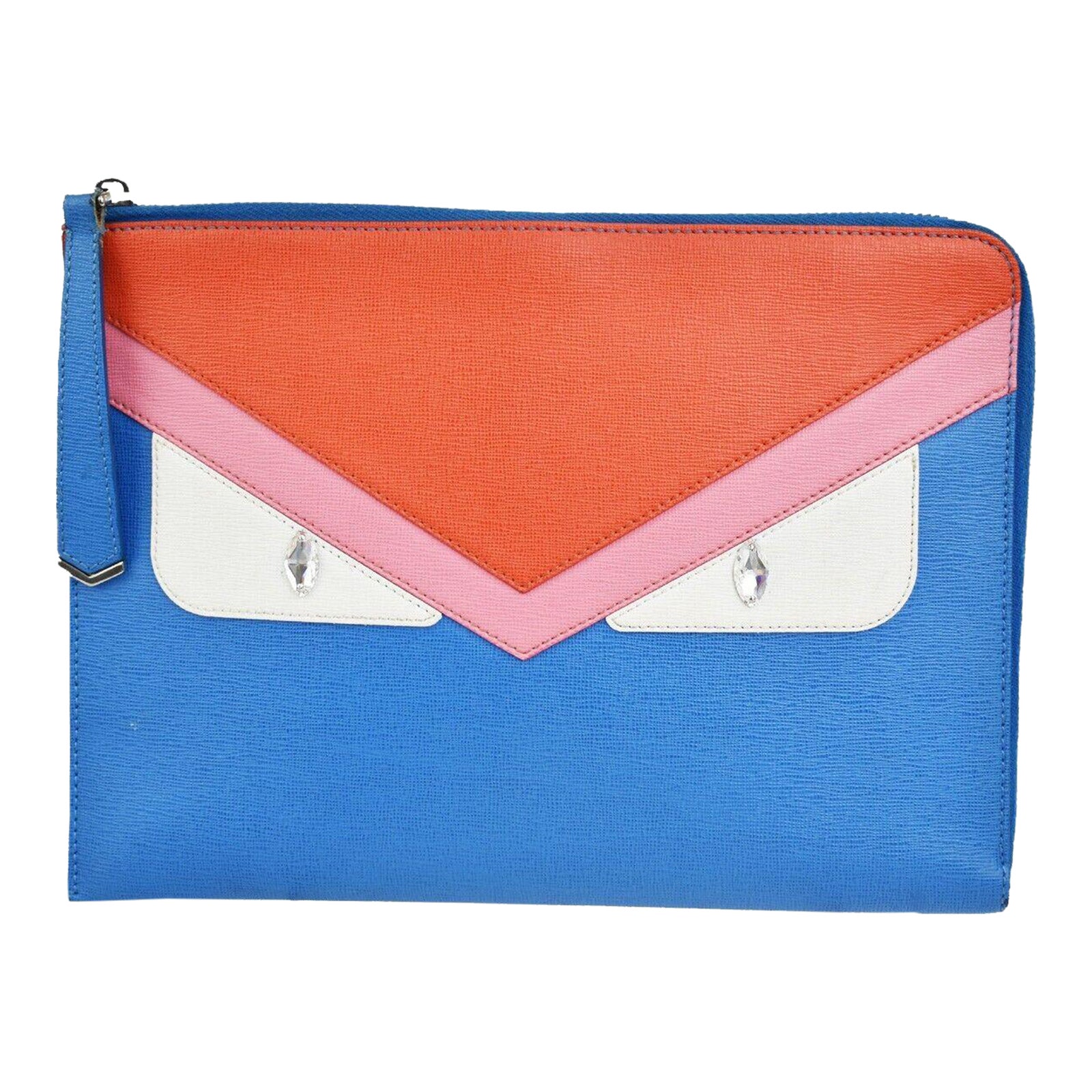 Fendi Monster Handbag | Chairish