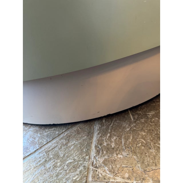 1990's Peter Gutkin Postmodern Formica Coffee Table | Chairish