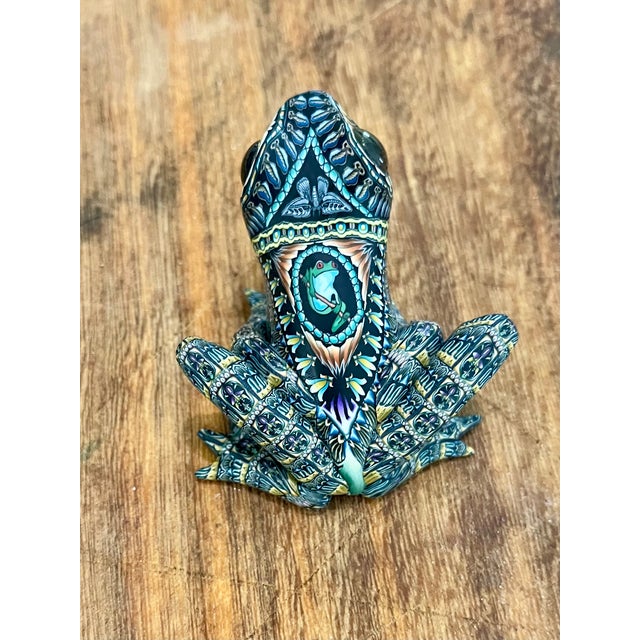 Fimo Sculpture by Artist Jon Stuart Anderson | Chairish