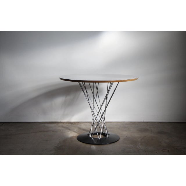 Vintage Isamu Noguchi "Cyclone" Table for Knoll, Circa 1960s | Chairish