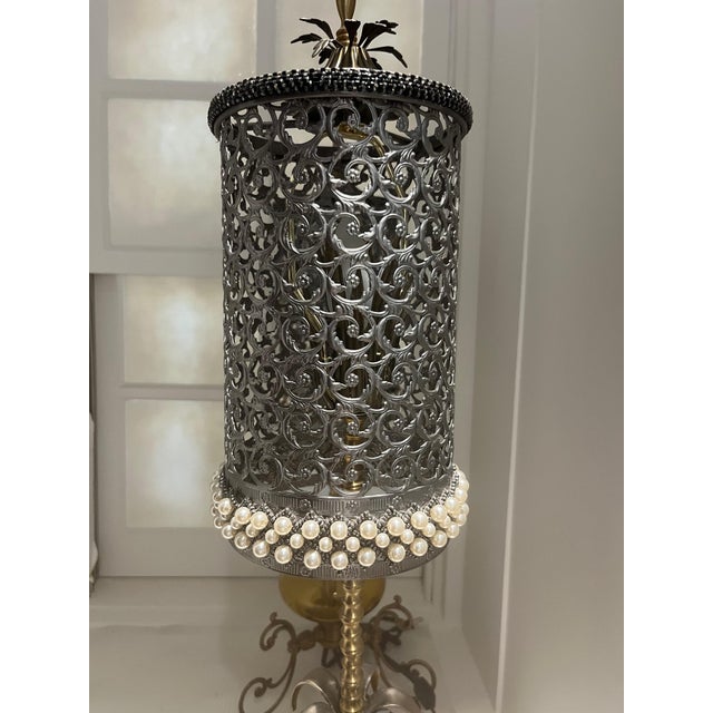 Luna Bella Lamps - Set of 2 | Chairish