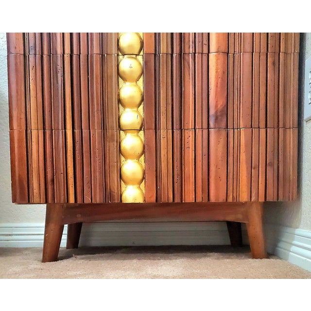 French Heritage Arville Semainier Lingerie Chest | Chairish