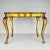 1950s Antique Wooden Florentine Table, Italy | Chairish