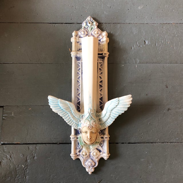 Vintage Collectable David Keyes for Tacoma Art Pottery Studio Wall ...