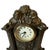 1940s Vintage Hollywood Regency Precista Cast Metal Putti Mantle Clock ...