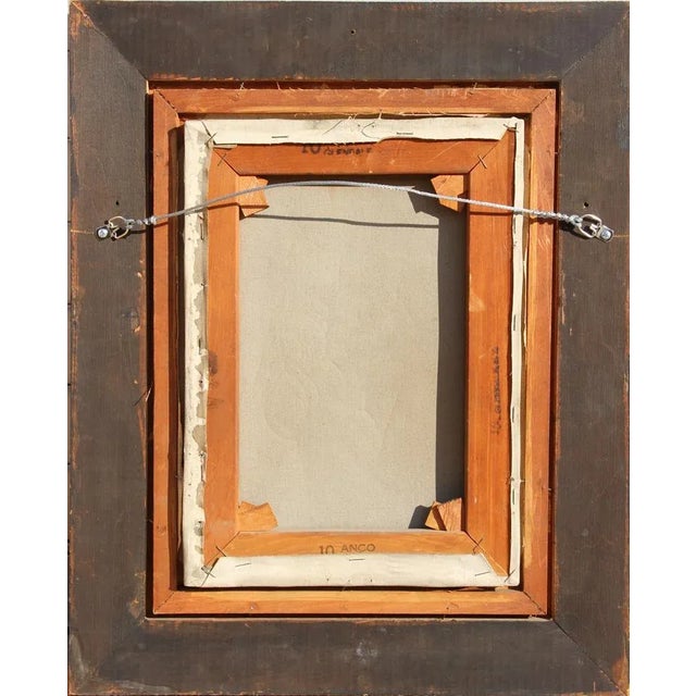 Jan De Ruth Portrait of a Girl, Oil Portrait Painting by Jan de Ruth ...