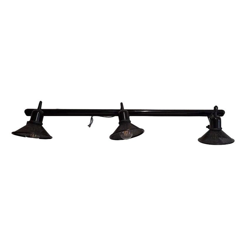 Vintage German Spotlight Strip, 1980s | Chairish