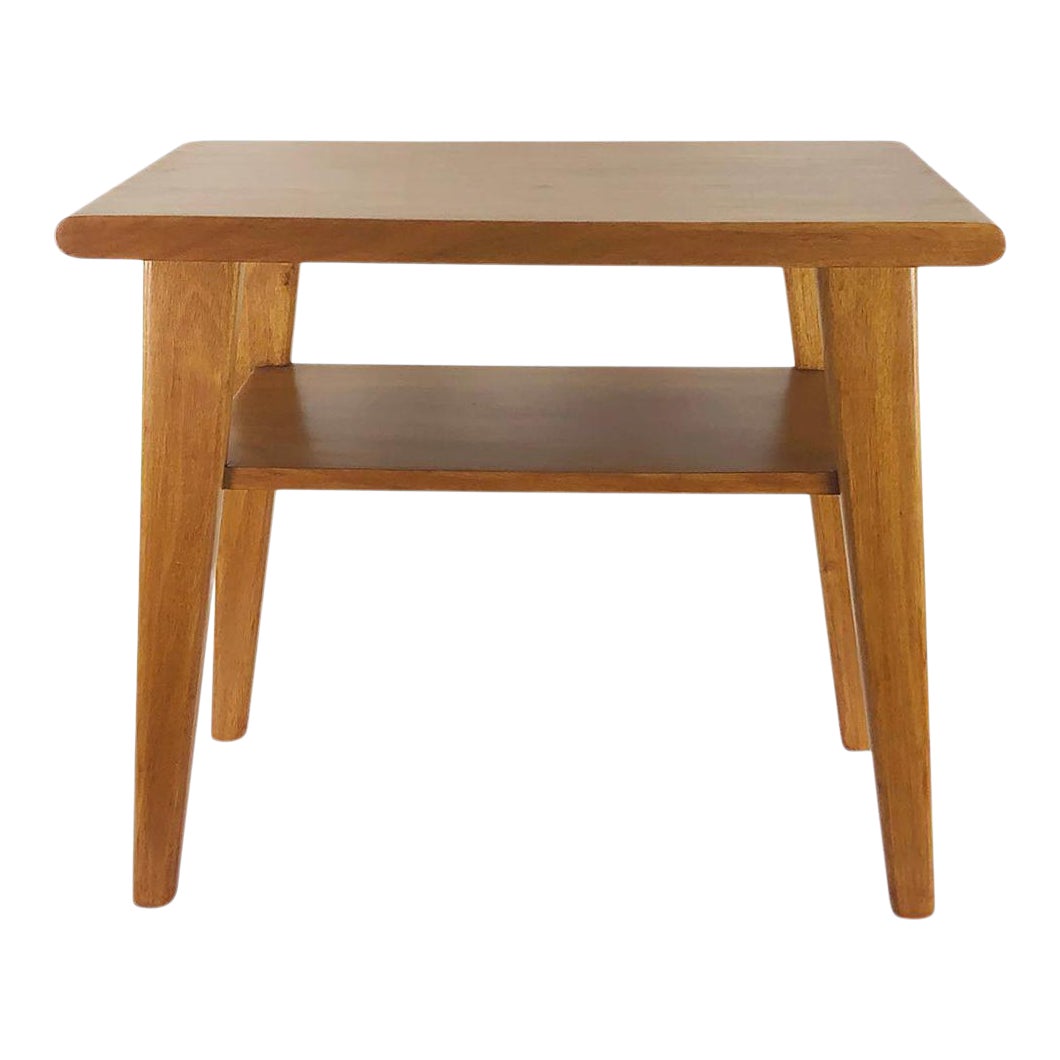 Mexican Side Table by Michael Van Beuren | Chairish