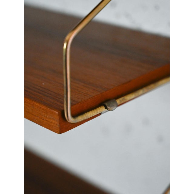 1960s Scandinavian Vintage Shelves | Chairish