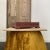 Mid 20th Century Wood Block Display Stand | Chairish