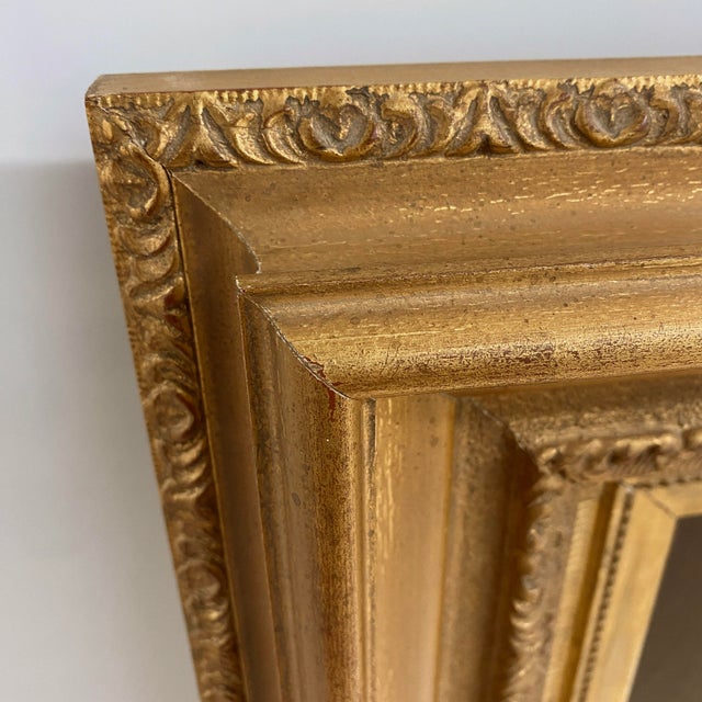 Late 19th Century Henry Augustus Loop Portrait of a Young Girl Oil ...