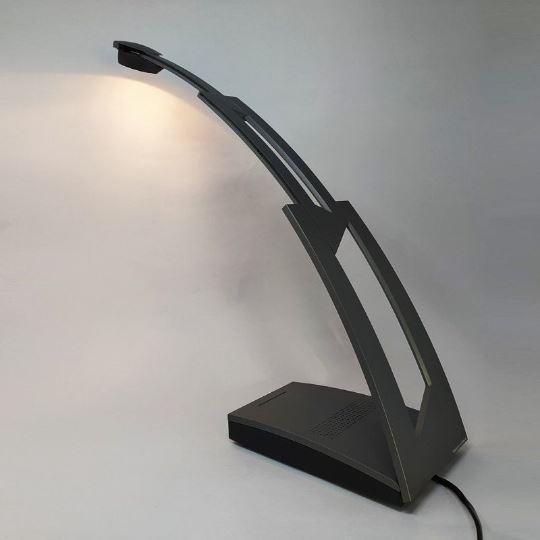 1980s Table Lamp "Jazz" by Ferdinand Porsche for Paf Studio, Made in ...