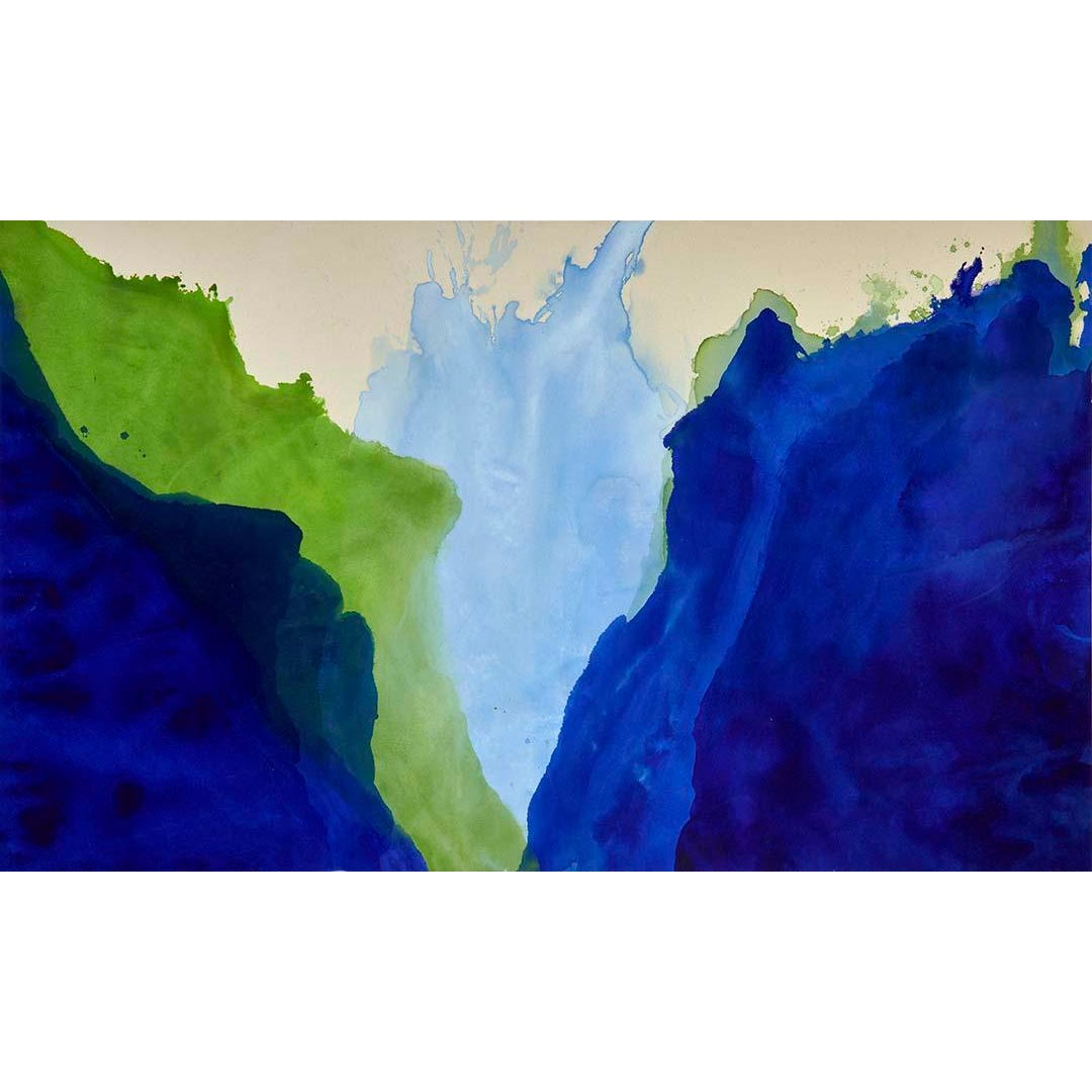 "Untitled 14" Contemporary Original Abstract Painting | Chairish