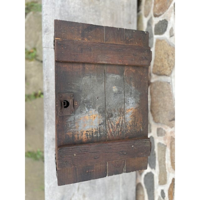 Prohibition Era Wood Crate Box Tenpenny Ginger Ale Vintage 1920's ...