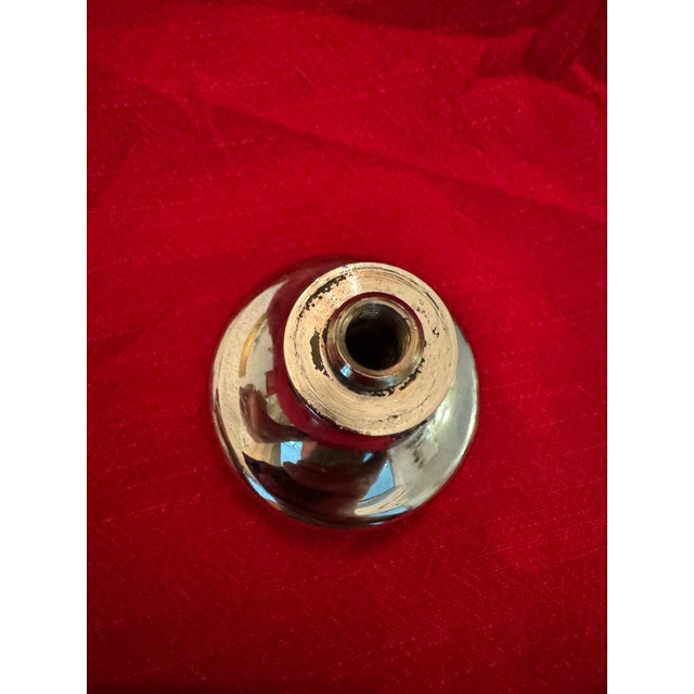 1990s Ritz Carlton Silver Lion Head Palm Beach Florida Door Knob | Chairish